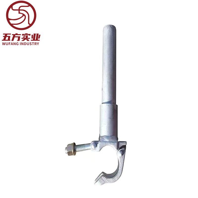 Ringlock Scaffolding galvanized steel Q235 Accessories Welding Inner ...