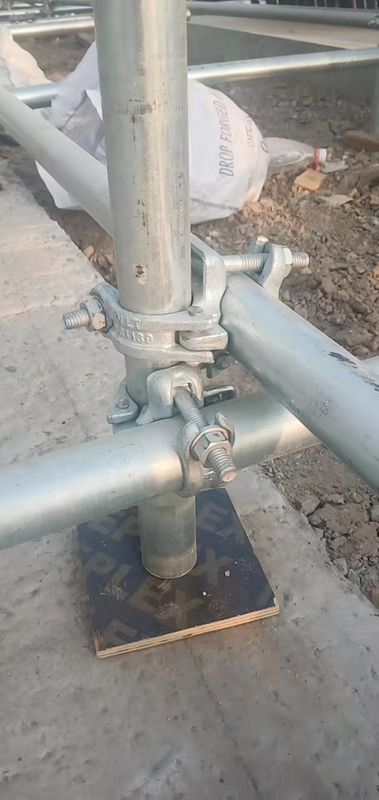 connector pin scaffolding coupler nut and t bolt for scaffolding clamp ...